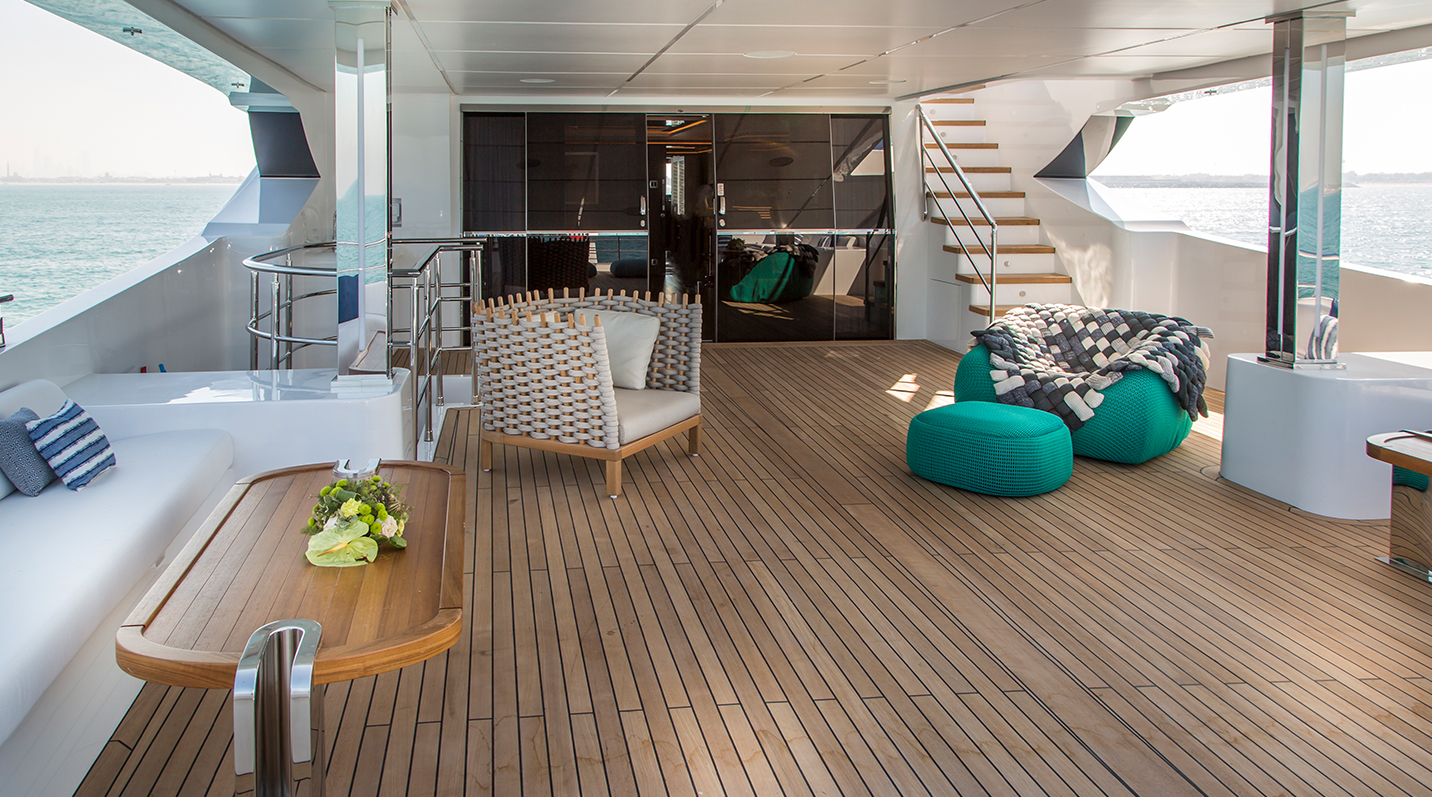 Majesty 140 | Luxury Mega Yachts for Sale in UAE | Majesty Yachts